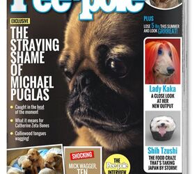 It’s Dogs From Cover to Cover on These Adorbs Magazine Mockups | PetGuide
