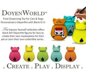 Show Off Your Creativity With DôyenWorld’s DôyenDog and DôyenCat | PetGuide