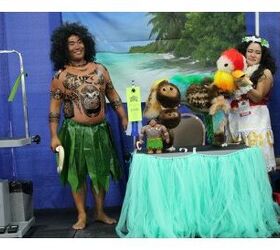 SuperZoo Day 2 – Creative Styling Grooming Contest | PetGuide