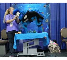 SuperZoo Day 2 – Creative Styling Grooming Contest | PetGuide