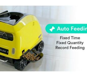 This Kickstarter Pet Robot Is Bound To Be Your Pet’s (Next) Best Fri ...