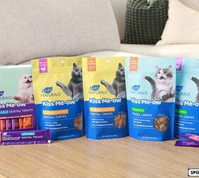 Save Big on Ark Naturals Kiss Me-ow Dental Chews and Lickables | PetGuide